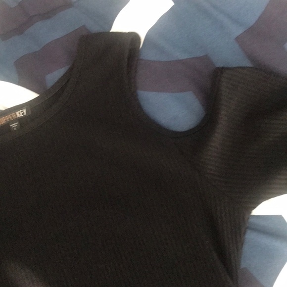 Copper Key | Tops | Copper Key Crop Top | Poshmark